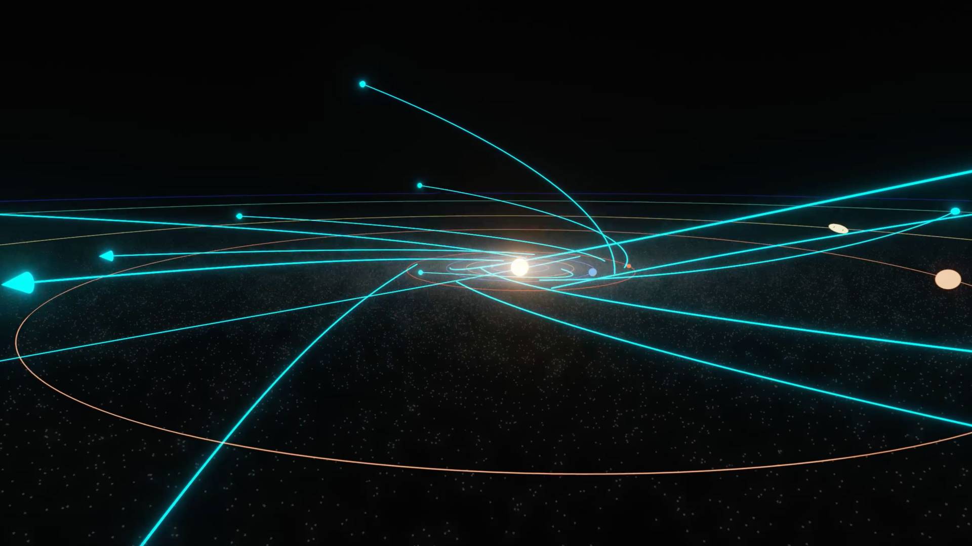 Satellite in sun’s backyard unravels the origins of interplanetary dust