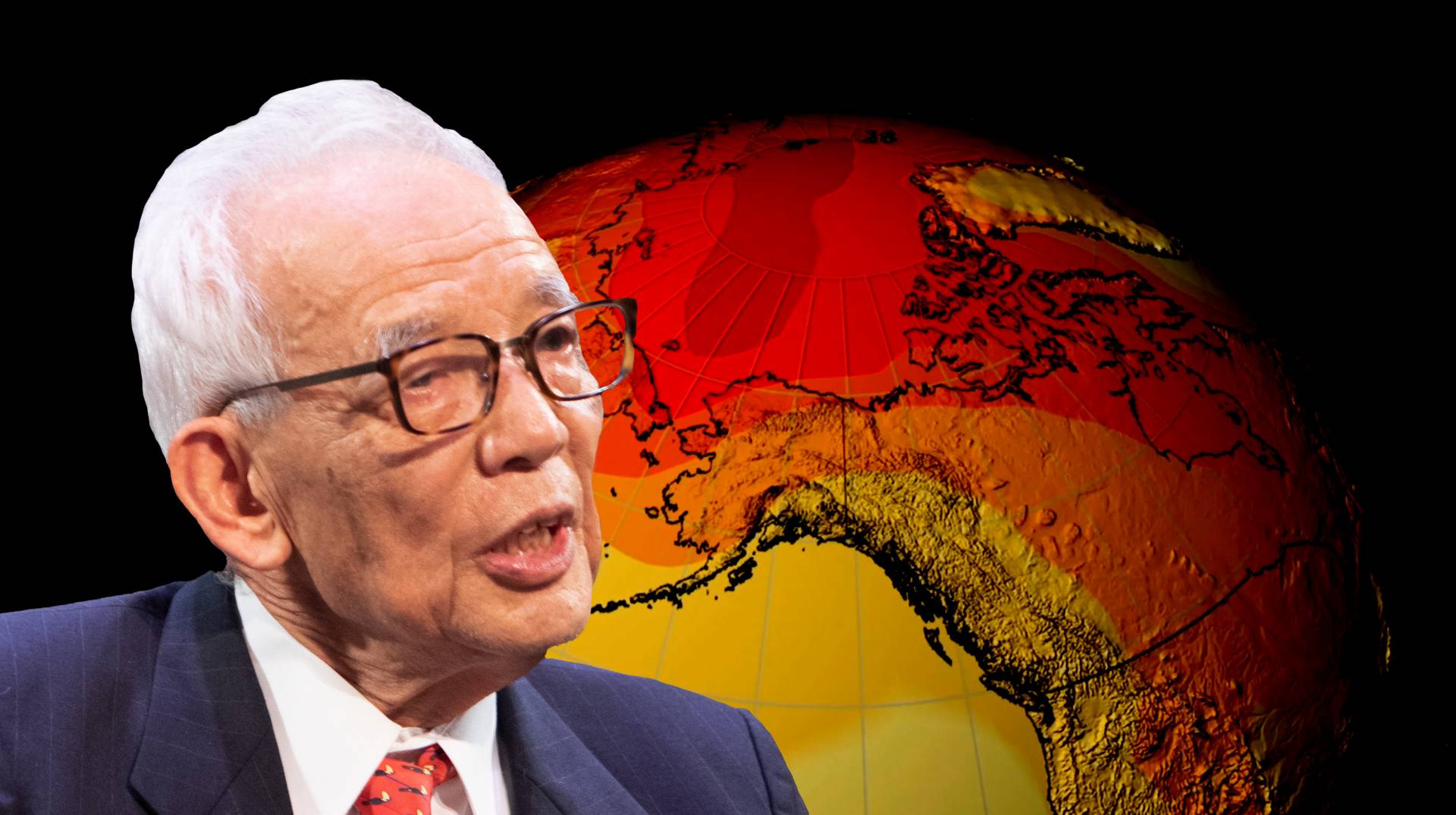 Great fun’: Manabe wins Nobel Prize in physics for modeling climate change