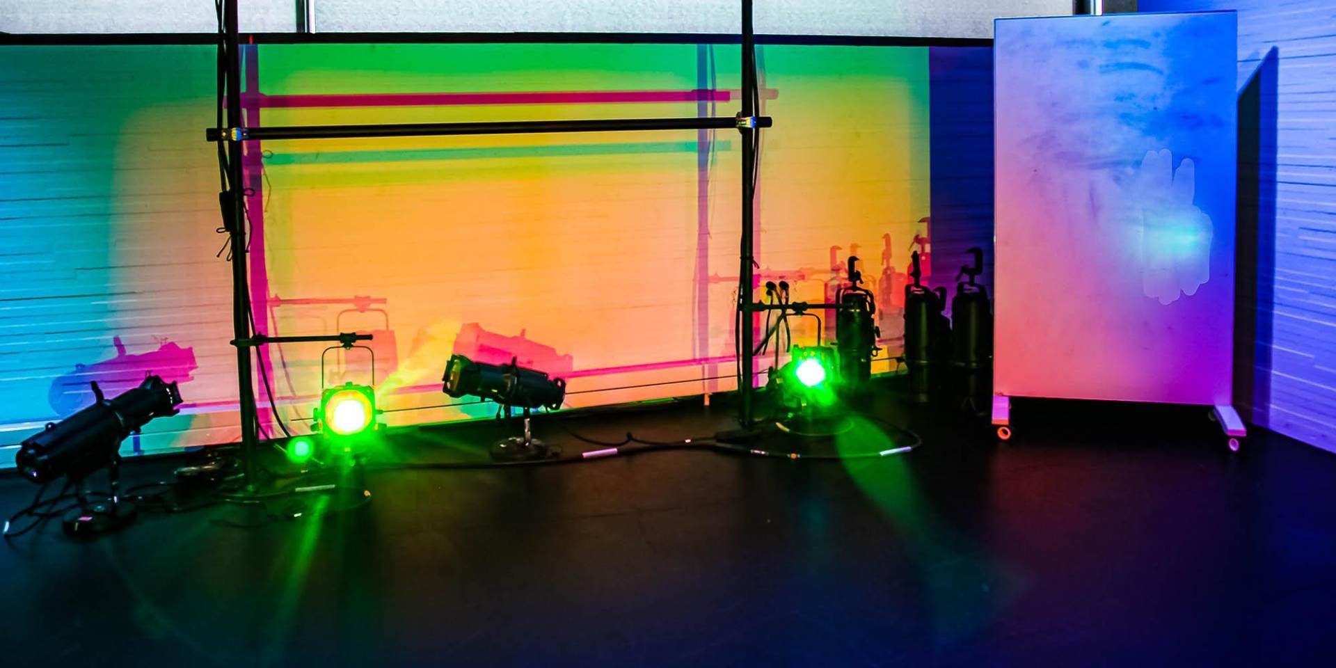 TheaterCraft Co-Curricular Class: Lighting