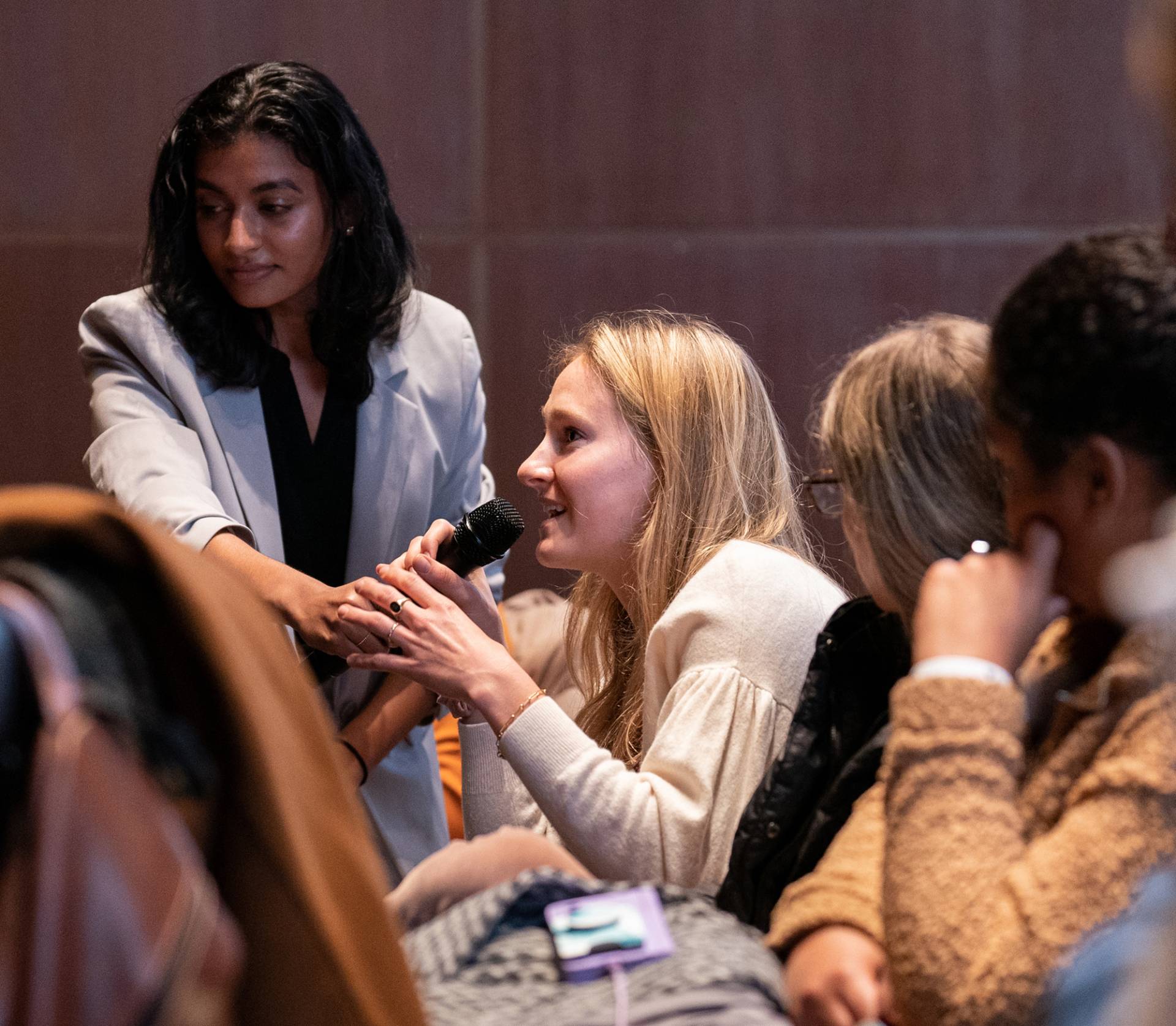 CDC Director Walensky visits Princeton to talk with students, tour ...