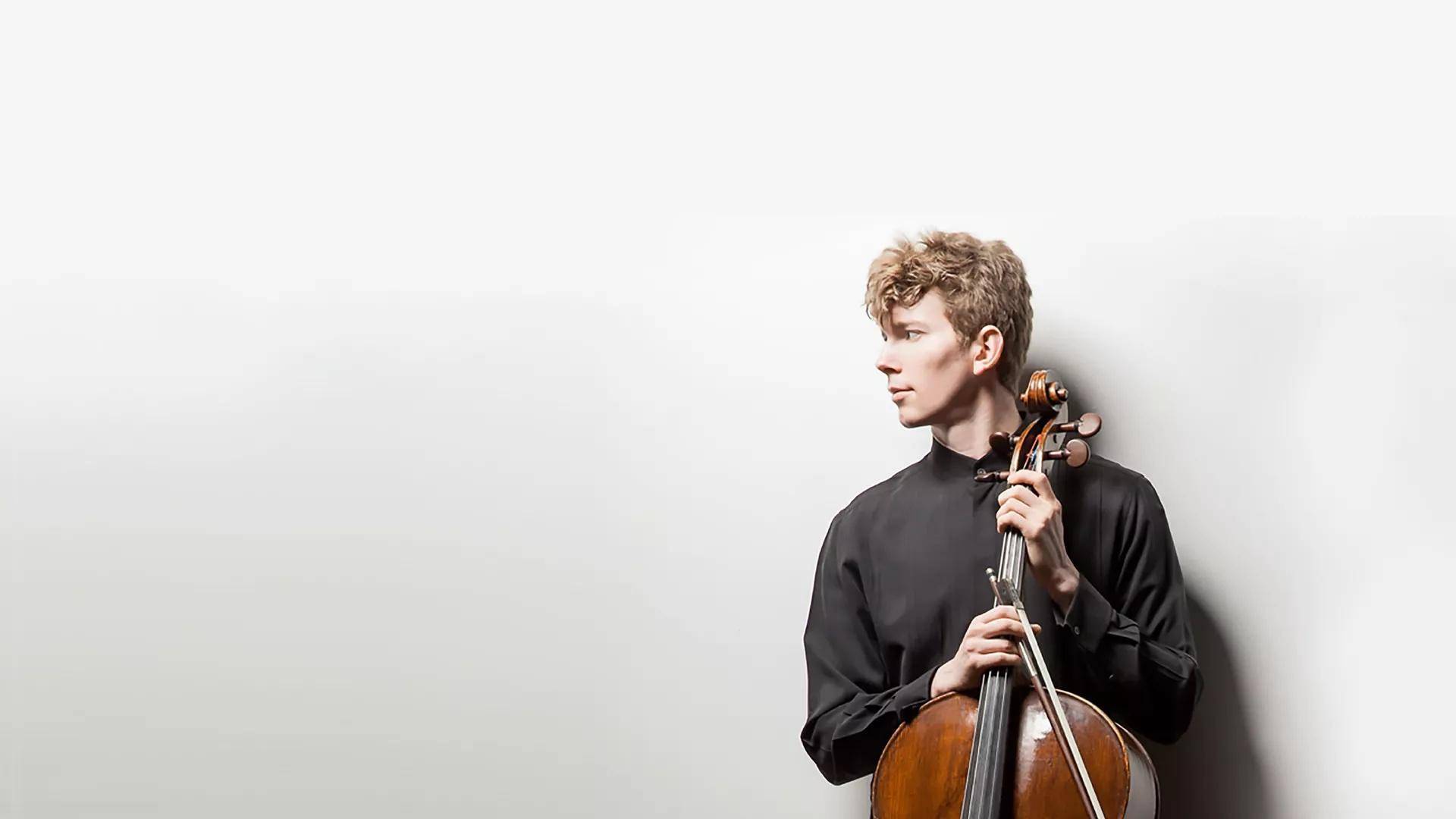 Healing with Music: Joshua Roman, Cello