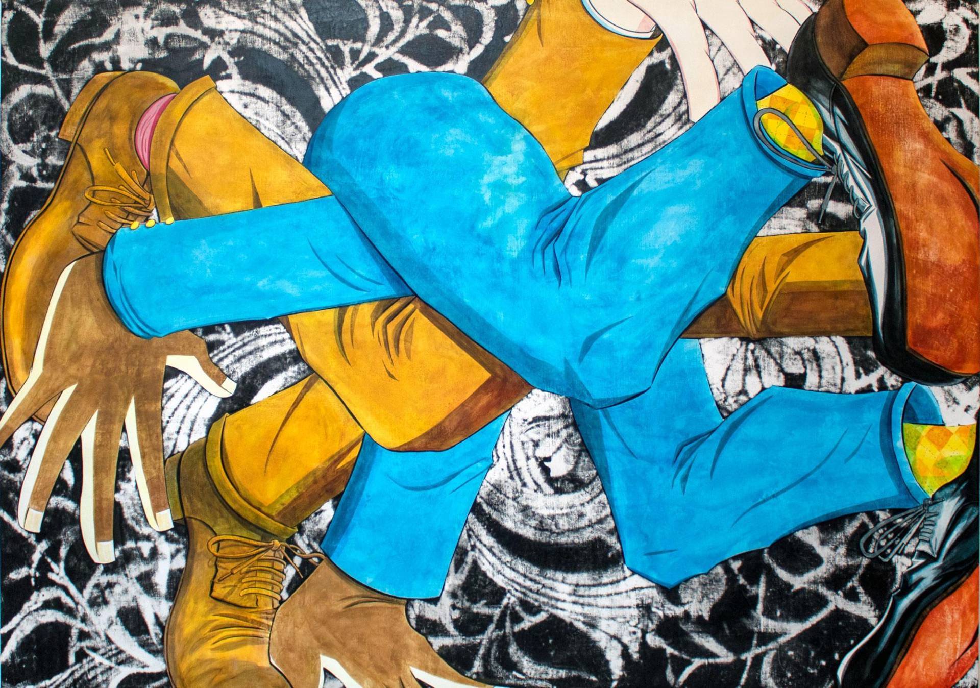 HERE YE, HEAR YE!!! An Exhibition by Mark Thomas Gibson