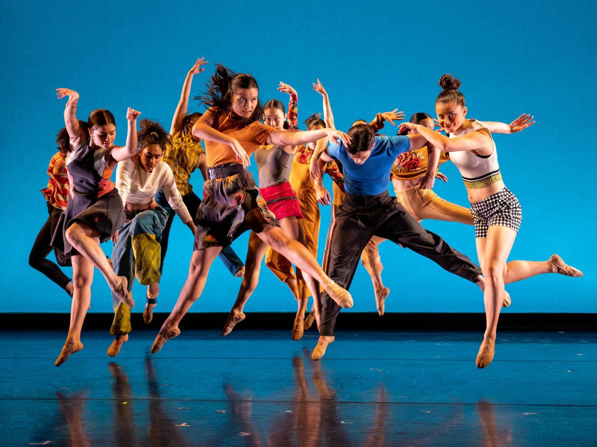 Fall 2022 End of Semester Showings in Dance