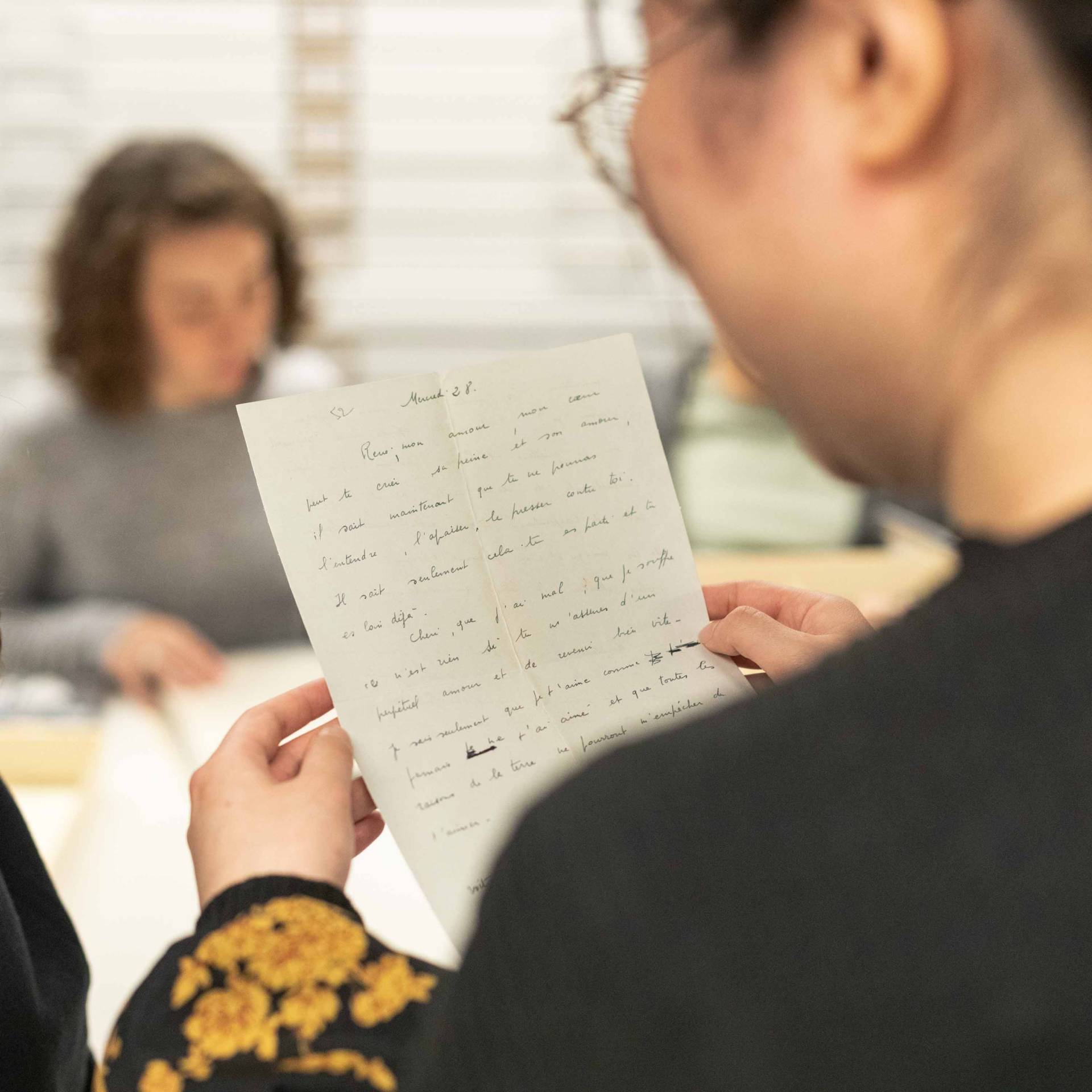 Poet and French Resistance leader René Char is the focus of a course ...