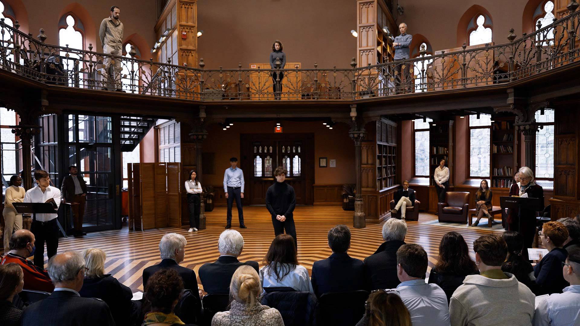 Poet and French Resistance leader René Char is the focus of a course ...