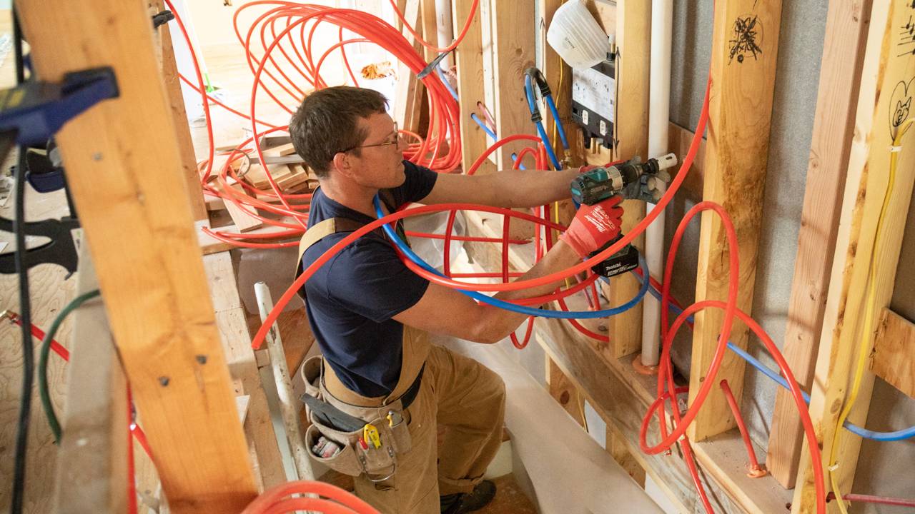 How Princeton’s environmental experts are walking the walk toward the ...