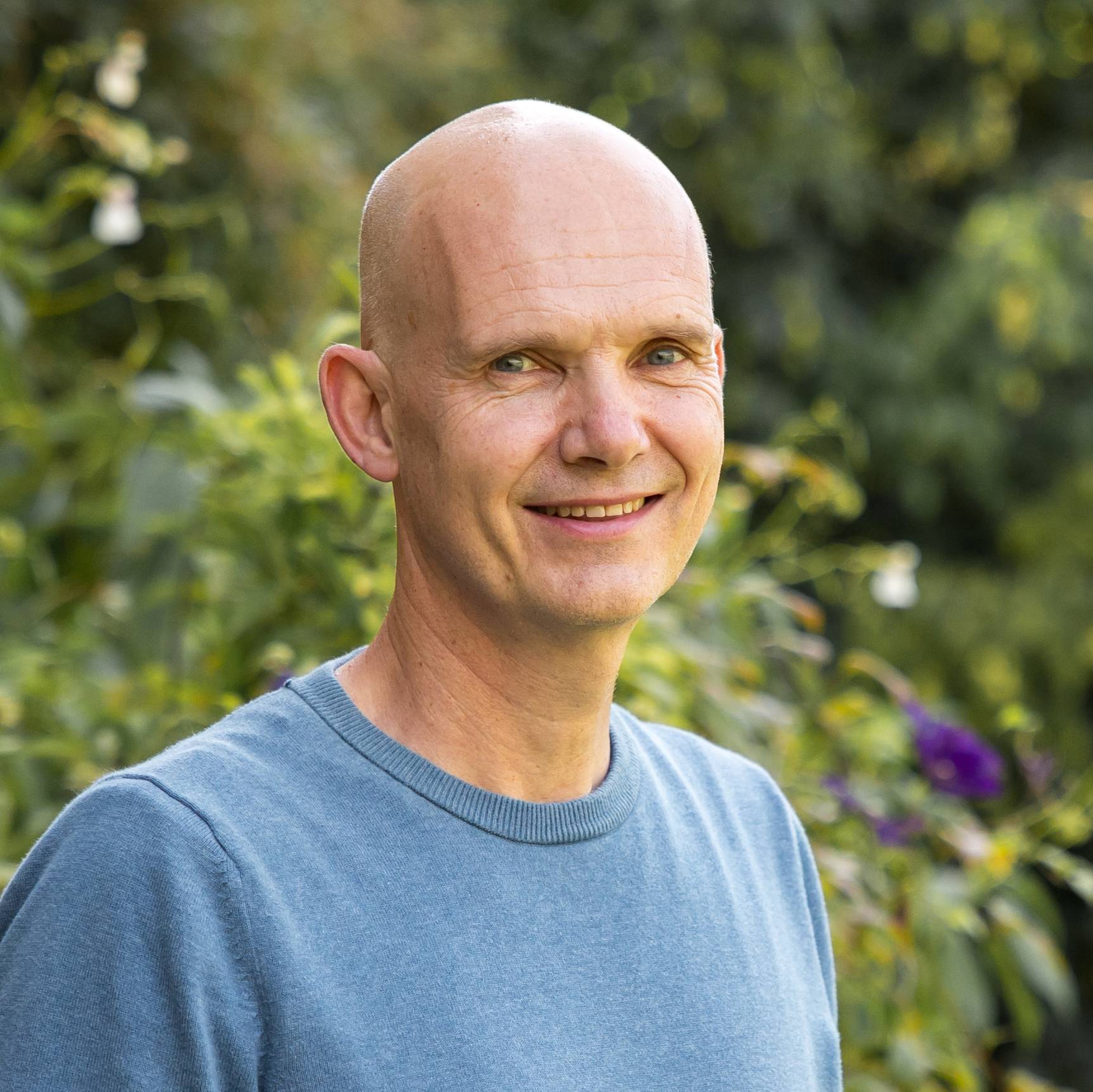 Chemist Iain McCulloch is appointed new director of the Andlinger Center