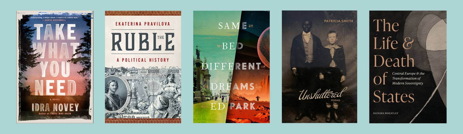 Books by Princeton humanities and social sciences professors make year ...