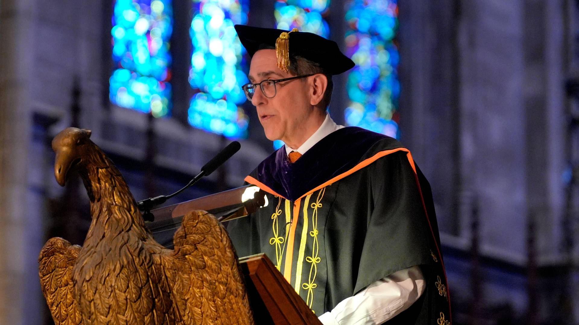 Princeton Class of 2024 Baccalaureate: A time to reflect and to look ahead