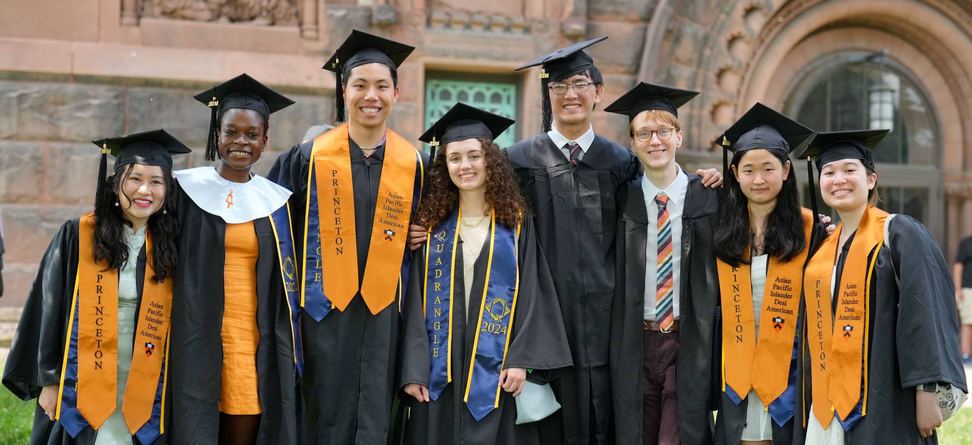 Princeton Class of 2024 Baccalaureate: A time to reflect and to look ahead