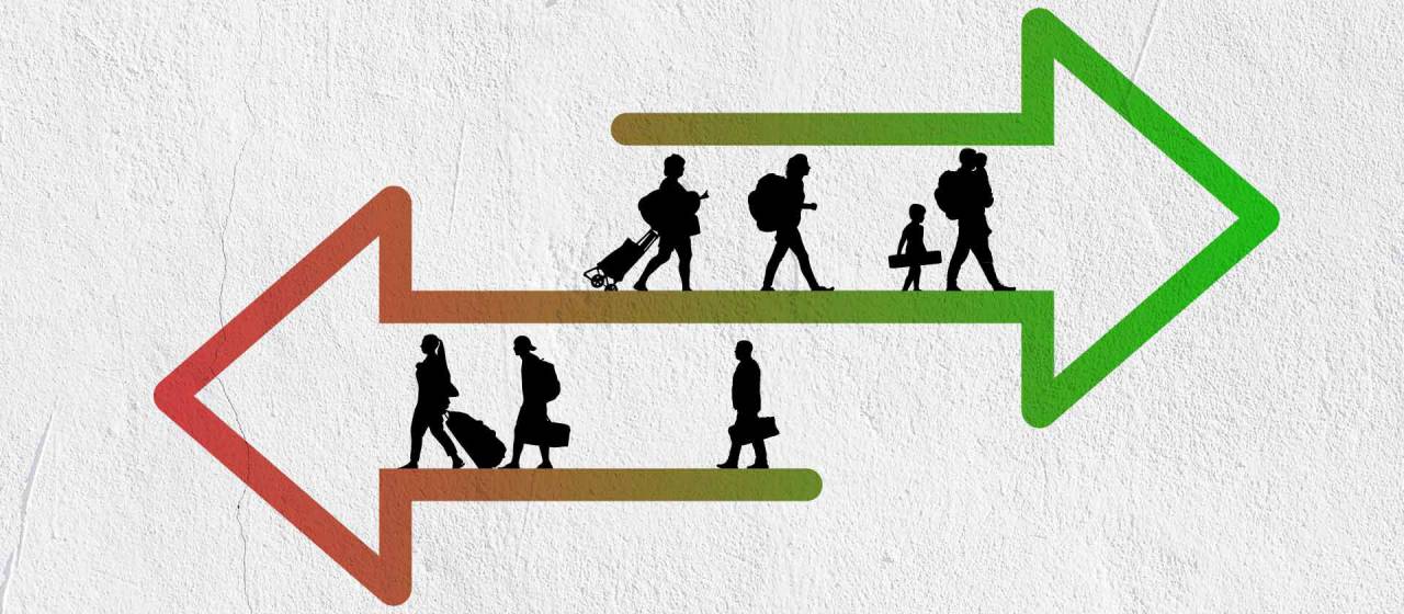 Tighter border policies leave migrants vulnerable to effects of climate ...