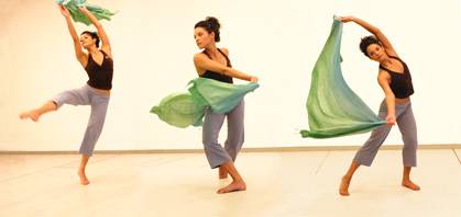 Students to perform in Spring Dance Festival, Feb. 18-20