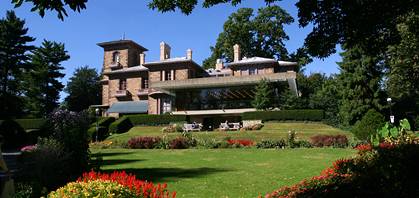 In focus: Prospect House