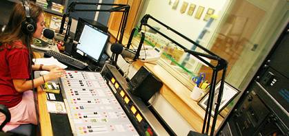 In focus: WPRB radio station