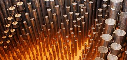 Year-long concert series showcases Mander organ