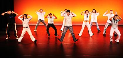 DiSiac performance features 'Elements' of dance