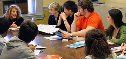 In focus: Princeton Writing Program
