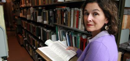 Life of Emma Lazarus provides inspiration for Princeton’s Schor