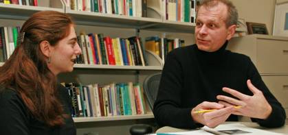 Investigating clues to a life, Biehl discovers larger reality