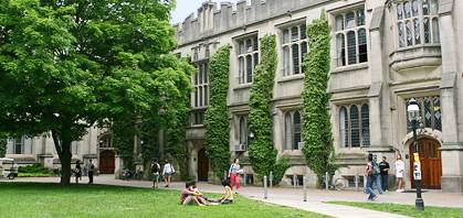 Venerable lecture hall reaches century milestone