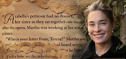 Finding a novel of her own: Gee inspired by story behind famed poem