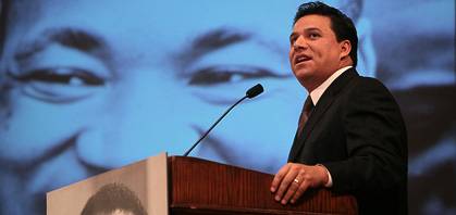 Event honors King's vision for equality