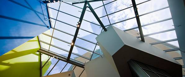 Architect Gehry seeks to inspire with Princeton's Lewis Library design