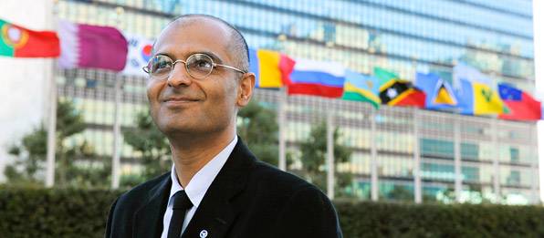 As a citizen scientist, Mian informs South Asian nuclear debate