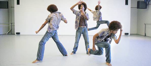 Students 'Spring Into Dance' at annual festival