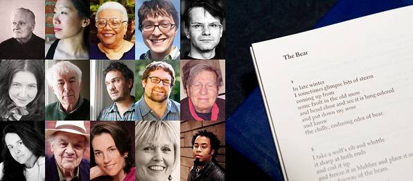 Internationally renowned poets to read in inaugural Princeton Poetry ...