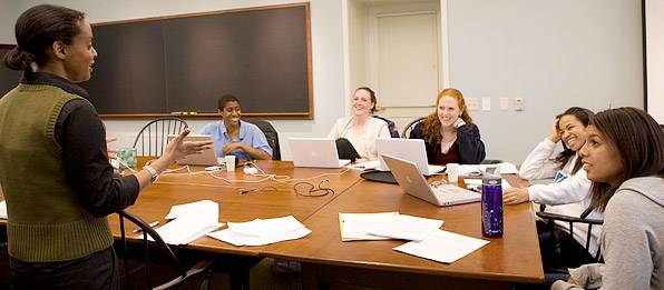 Taking a deeper look at how people relate to each other