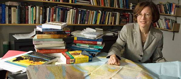 Africa up close: Widner, students conduct firsthand studies of Africa’s ...