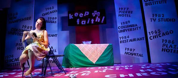 Summer theater season offers drama and laughs through Aug. 15