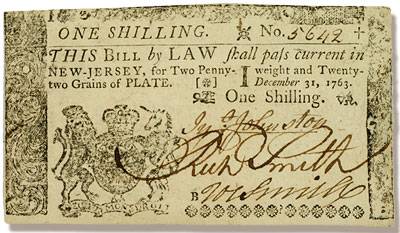 Exhibition showcases paper money as art