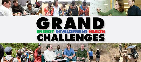 Video feature: 'Grand Challenges'