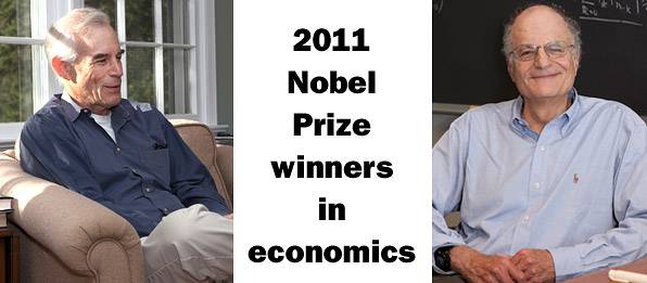 1:10 P.M. OCT. 10 UPDATE - Princeton's Sims wins Nobel in economics ...