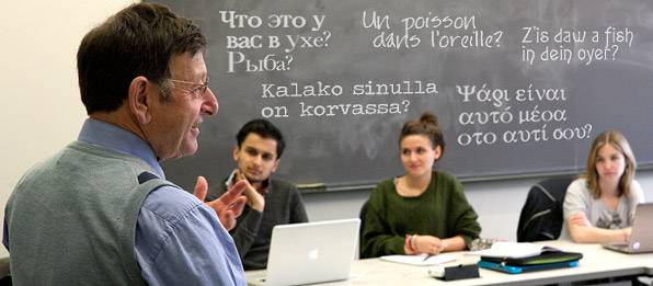 Language expert Bellos explores the art and science of translation