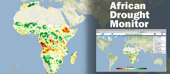 Princeton system tracks drought to aid disaster relief