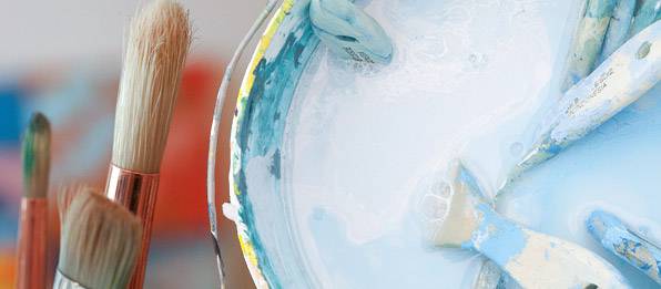 The paintbrush: A creative tool for learning