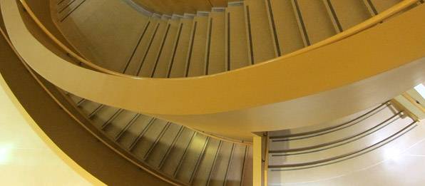 Video feature: 'The Stairways of Princeton'