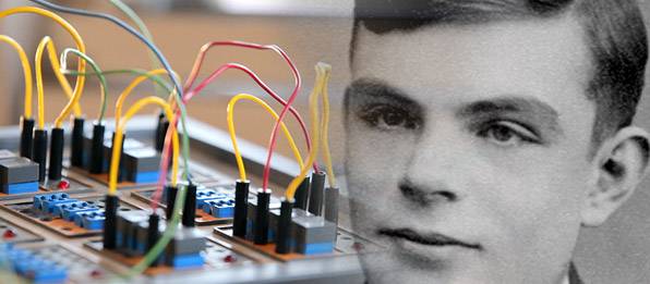 Video feature: Turing's legacy and computer science at Princeton