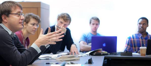 Class snapshot: 'Electing the President: Voter Psychology and Candidate ...