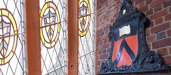 Video feature: 'Finding the Enduring Shield of Princeton'