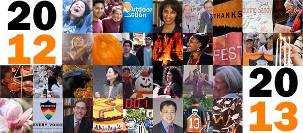 Video feature: 'A Year in Review: 2012-13'