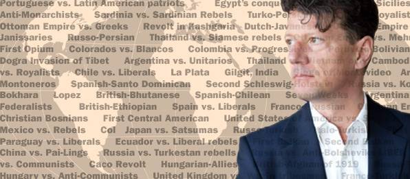 Wimmer masters details to redefine the big picture of conflict