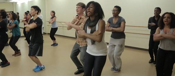 Video feature: 'The Princeton Highsteppers'