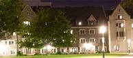 'Princeton at Night'