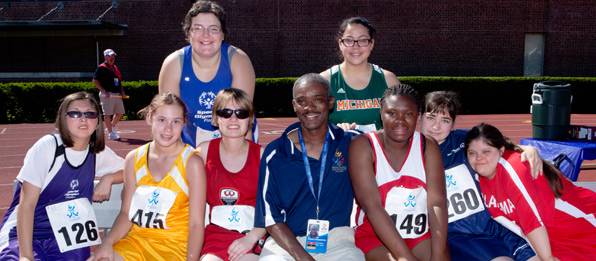 Competing is 'transformative" for athletes at 2014 Special Olympics USA ...