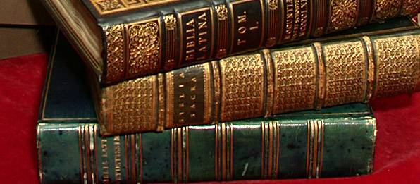 Scheide donates rare books library to Princeton; collection is largest ...