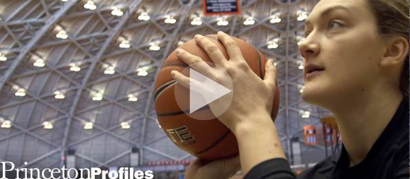 Video feature: Princeton Profiles: Alex Wheatley, scholar and athlete